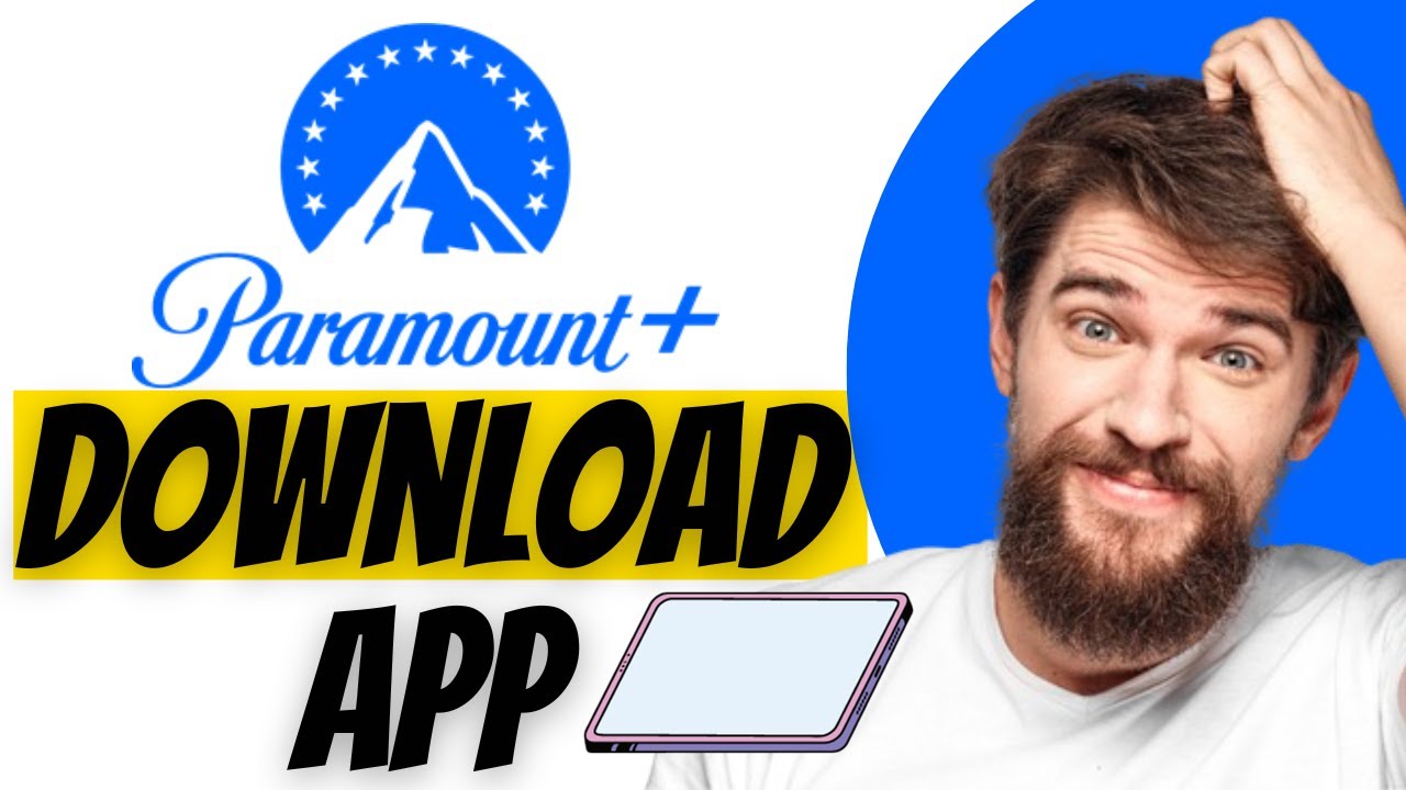How To Download Paramount On IPad Paramount Plus App For IPad Or