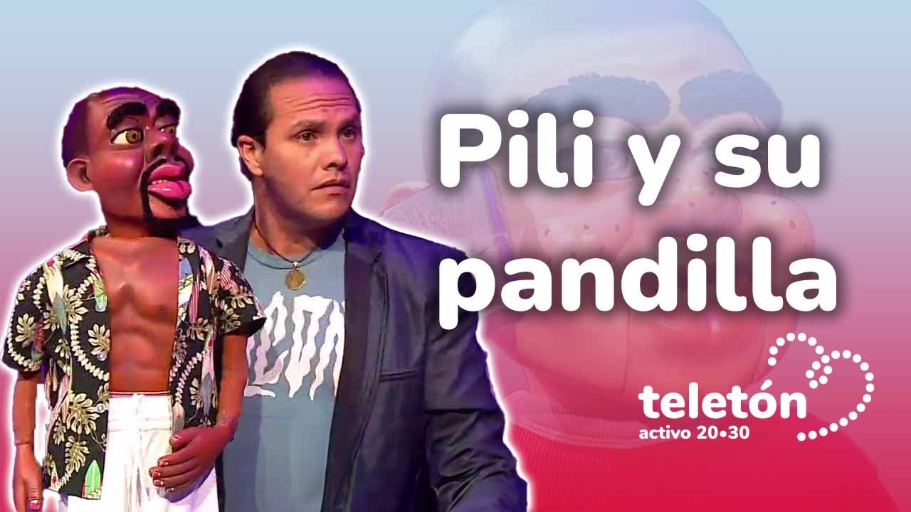 Pili y su Pandilla: Un Show Inolvidable en la Teletón Costa Rica 2002 ...