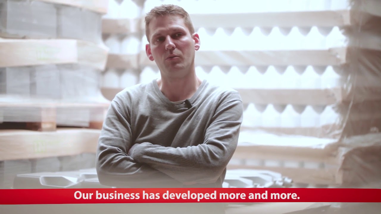 TEMREX Storage Model Rectifier Corp - YouTube