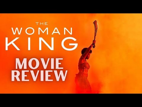 The Woman King- Movie Review - YouTube