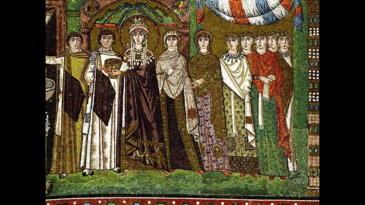 Procopius Reading - YouTube