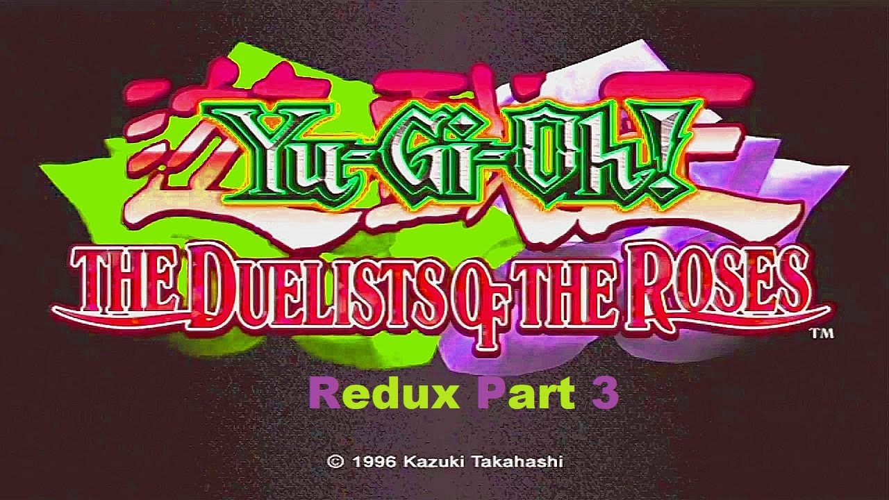 Yu-Gi-Oh! Duelist of the Roses Redux! (Kaiba's Side Part 3) - Vs. Mai ...