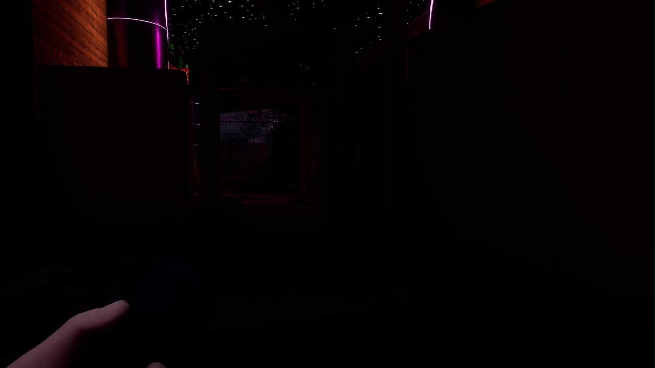 Five Nights at Freddy's: Security Breach quickly kill roxy - YouTube