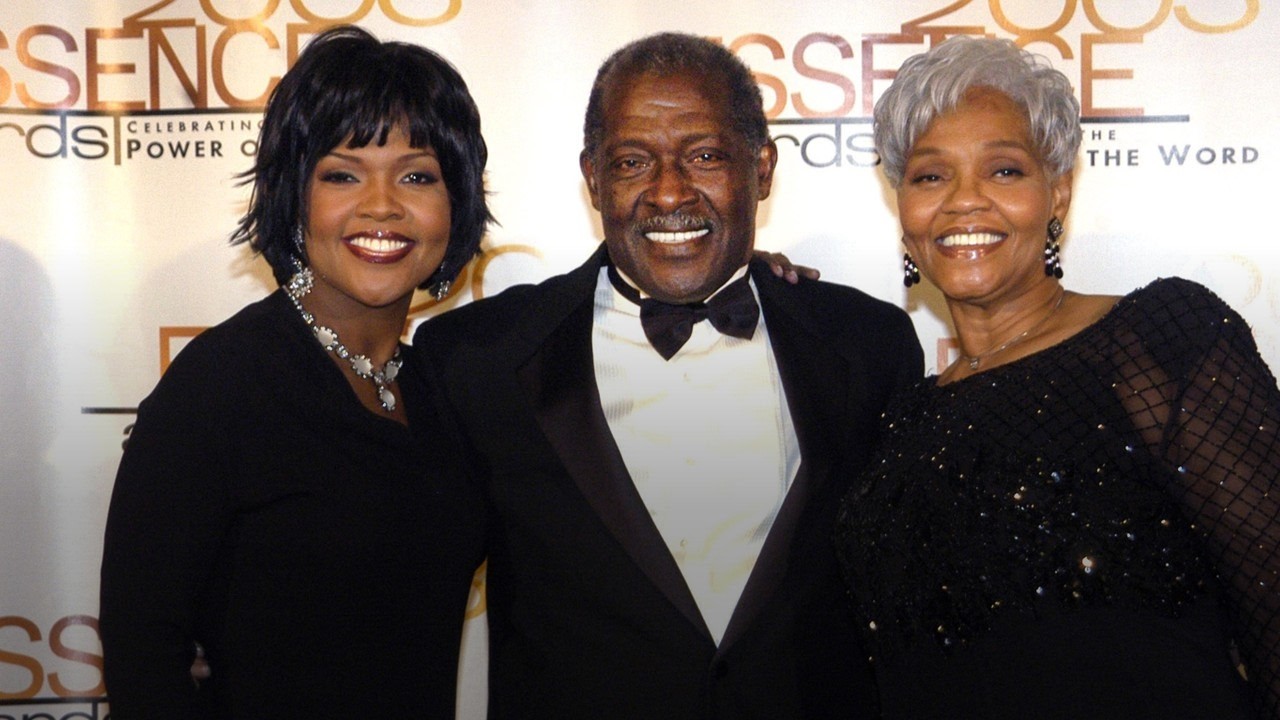 The Winans Family: "Mom and Pop Winans" Matriarch and Patriarch of ...