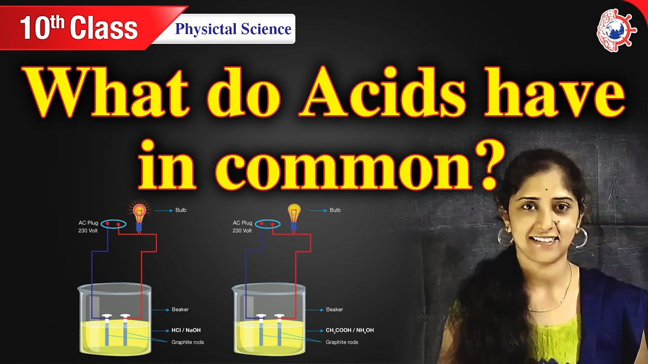 What do acids have in common? | All compounds containing hydrogen are ...