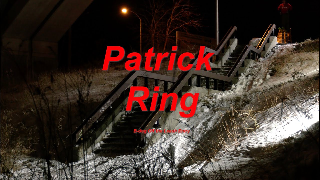 Patrick Ring - Off The Leash Video Edition (2024) - YouTube