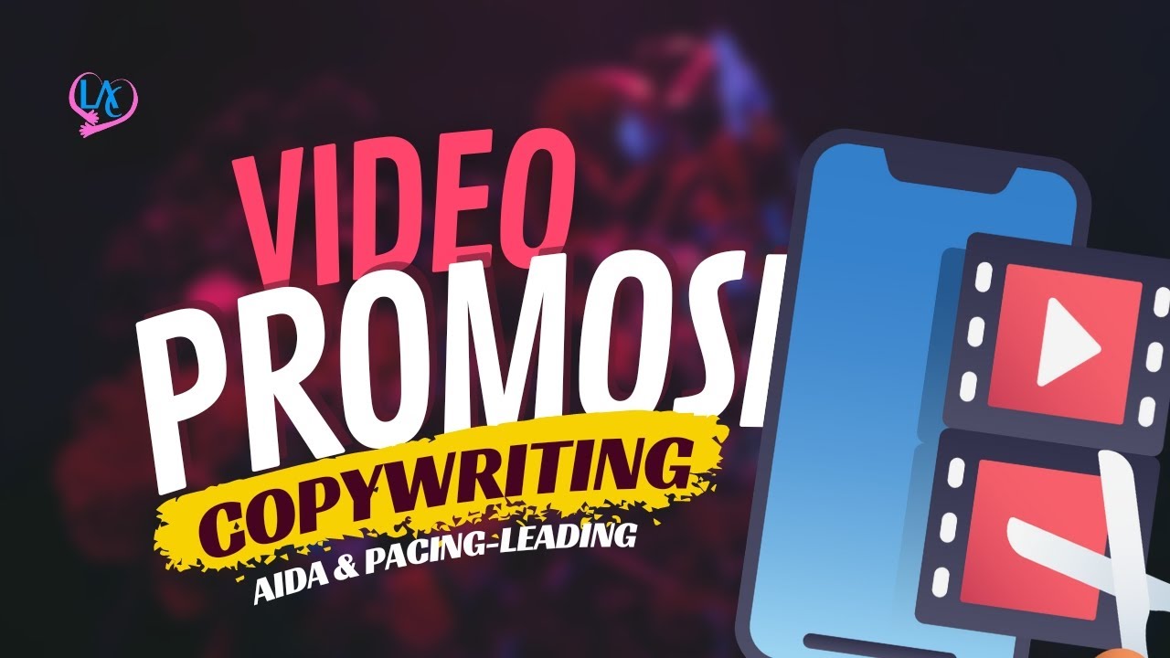 Desain Video Promosi dengan Pola Copywriting - YouTube