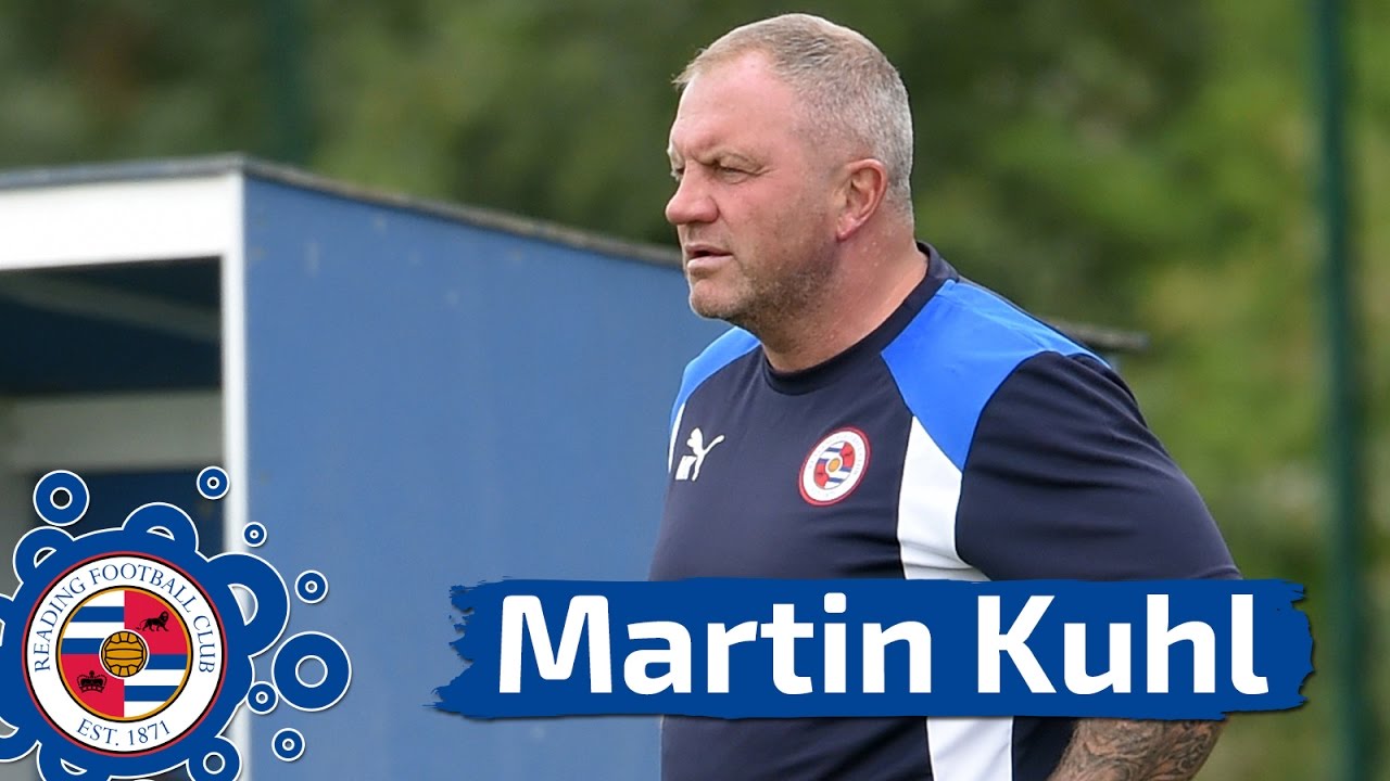 Martin Kuhl on a Checkatrade Trophy penalty win at Portsmouth - YouTube
