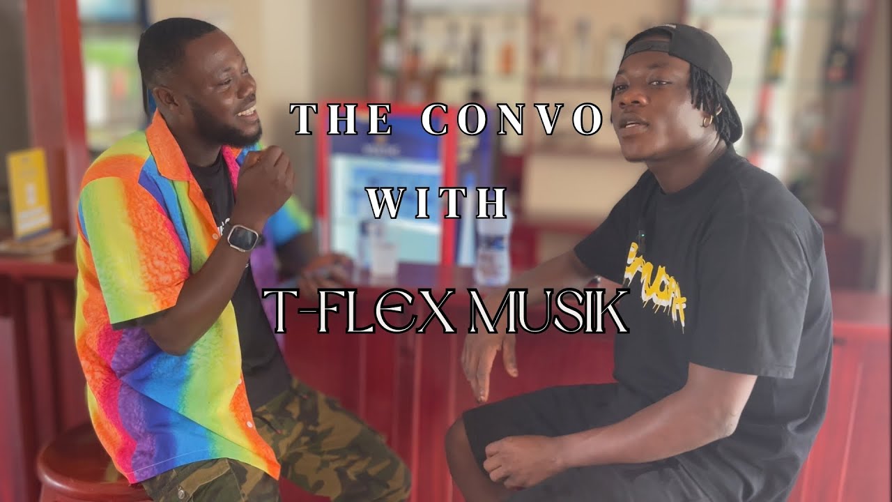 This Is What T- Flex Musik Got To Say About His Musical Journey ...