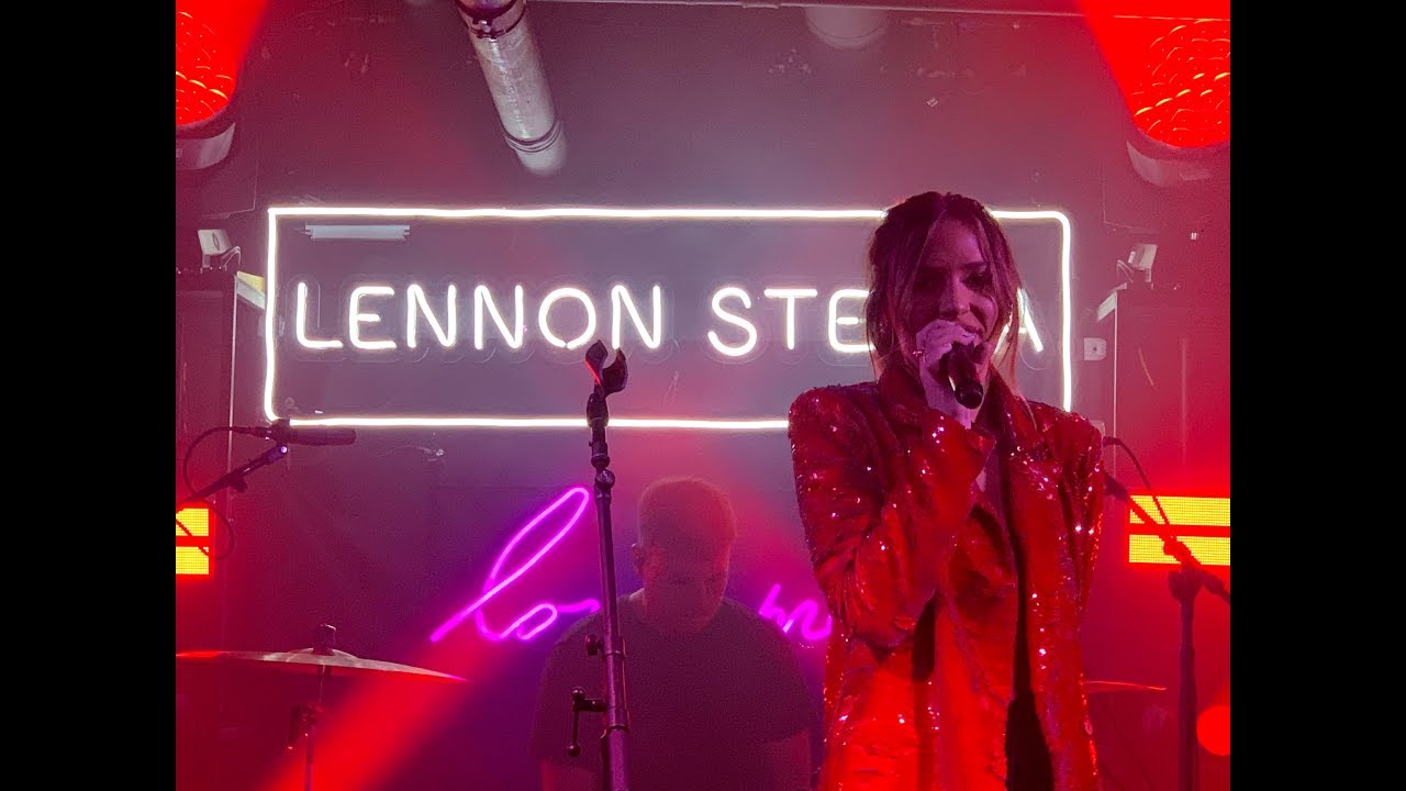 lennon stella concert vlog!!! - YouTube