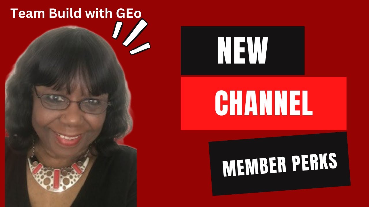 Channel Member Trailer for Team Build - YouTube