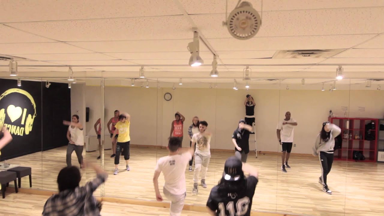 Starstruck / Lady Gaga (Hip Hop Class by I LOVE DANCE) - YouTube