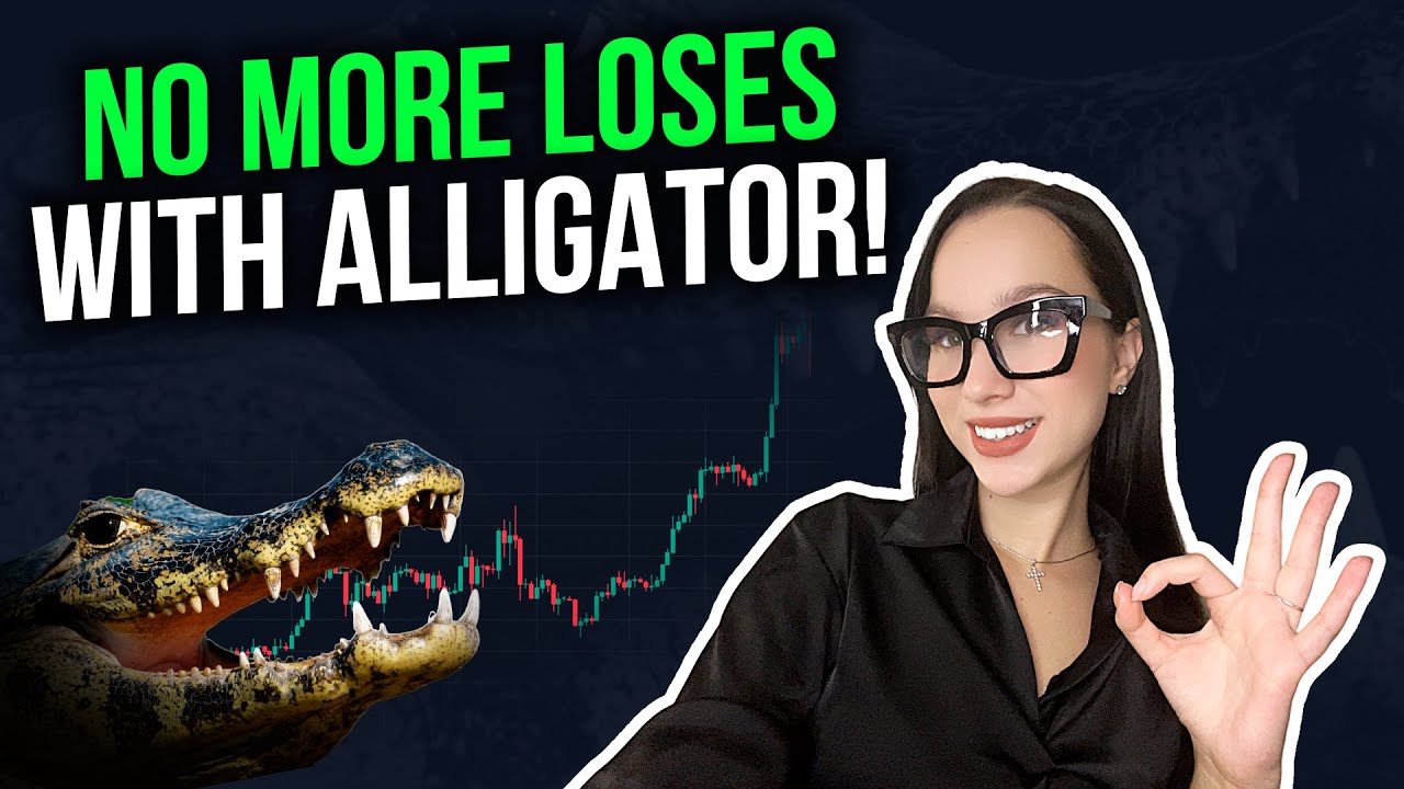 Alligator trading strategy - Beginners Pocket Option Guide - YouTube