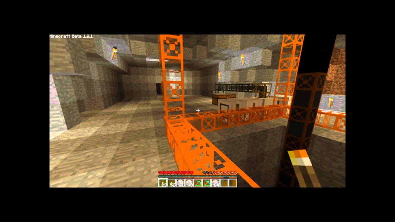 minecraft mod spotlight buildcraft - YouTube