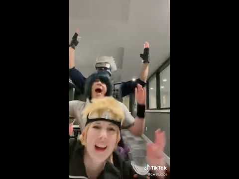Tik Tok - Oxr Studios Naruto cosplay
