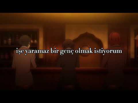 Teen Idle - Türkçe Çeviri (MARINA)