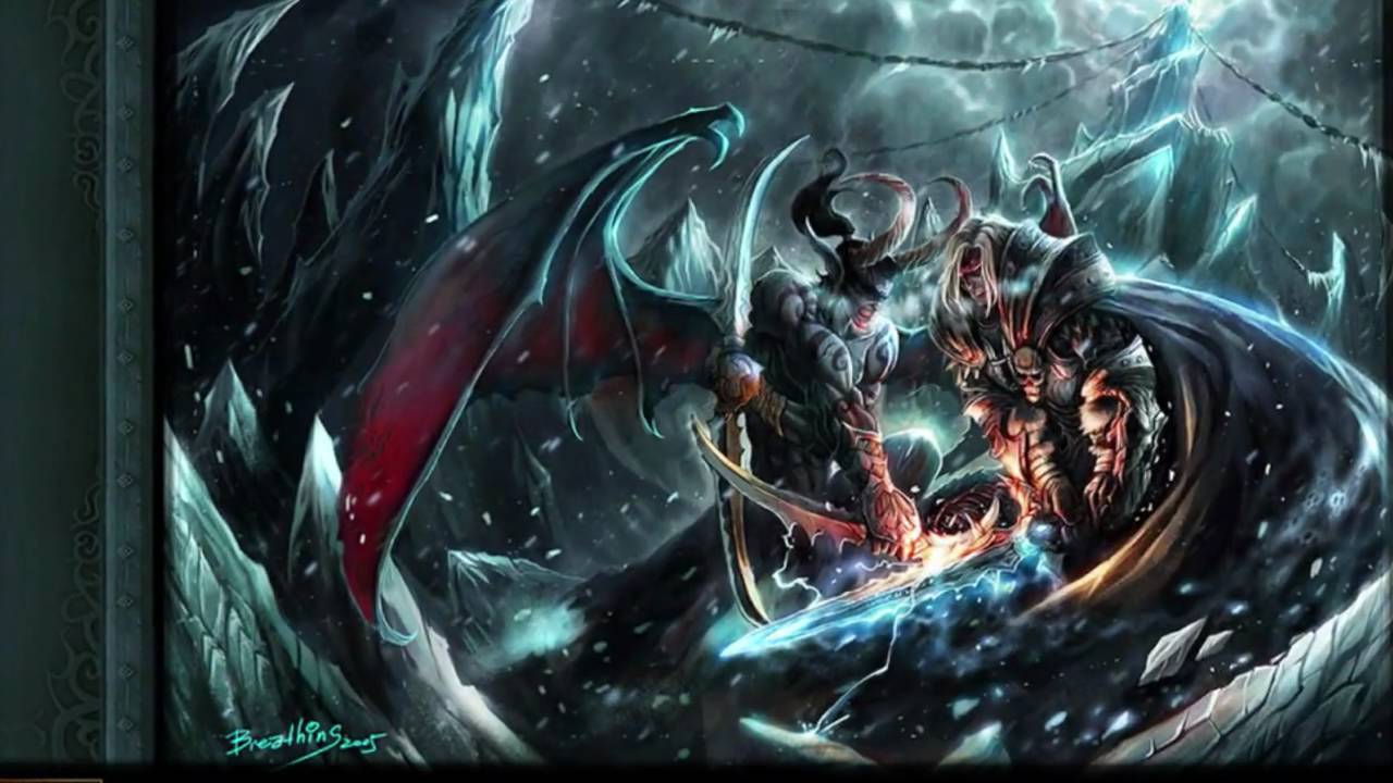 World of Warcraft Medley II Music Symphony Orchestra Russel Brower ...