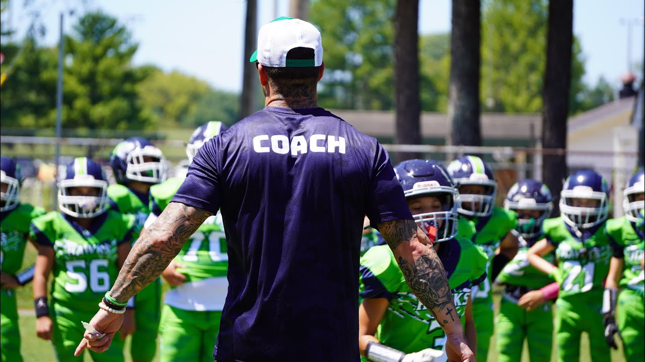 Spring Hill Hawks VS Franklin Cowboys 21-0! - YouTube