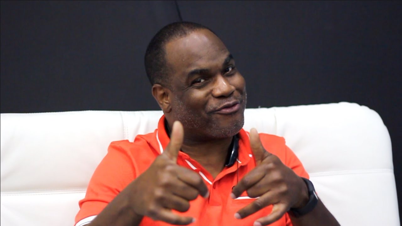 What's The Time? I Say It's Your Time... | Dwayne Golden - YouTube