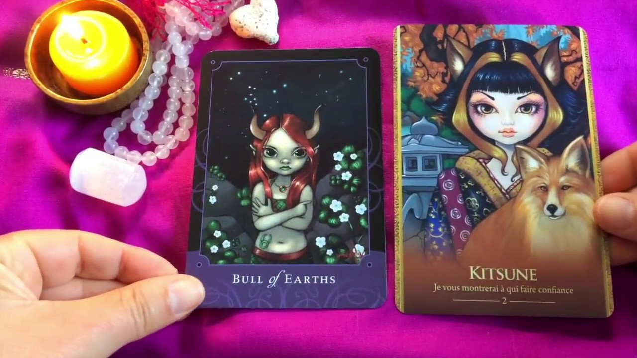 Oracle Horoscope par signe du 9 au 15 avril 2018 : un vent de justice ⚔ ...