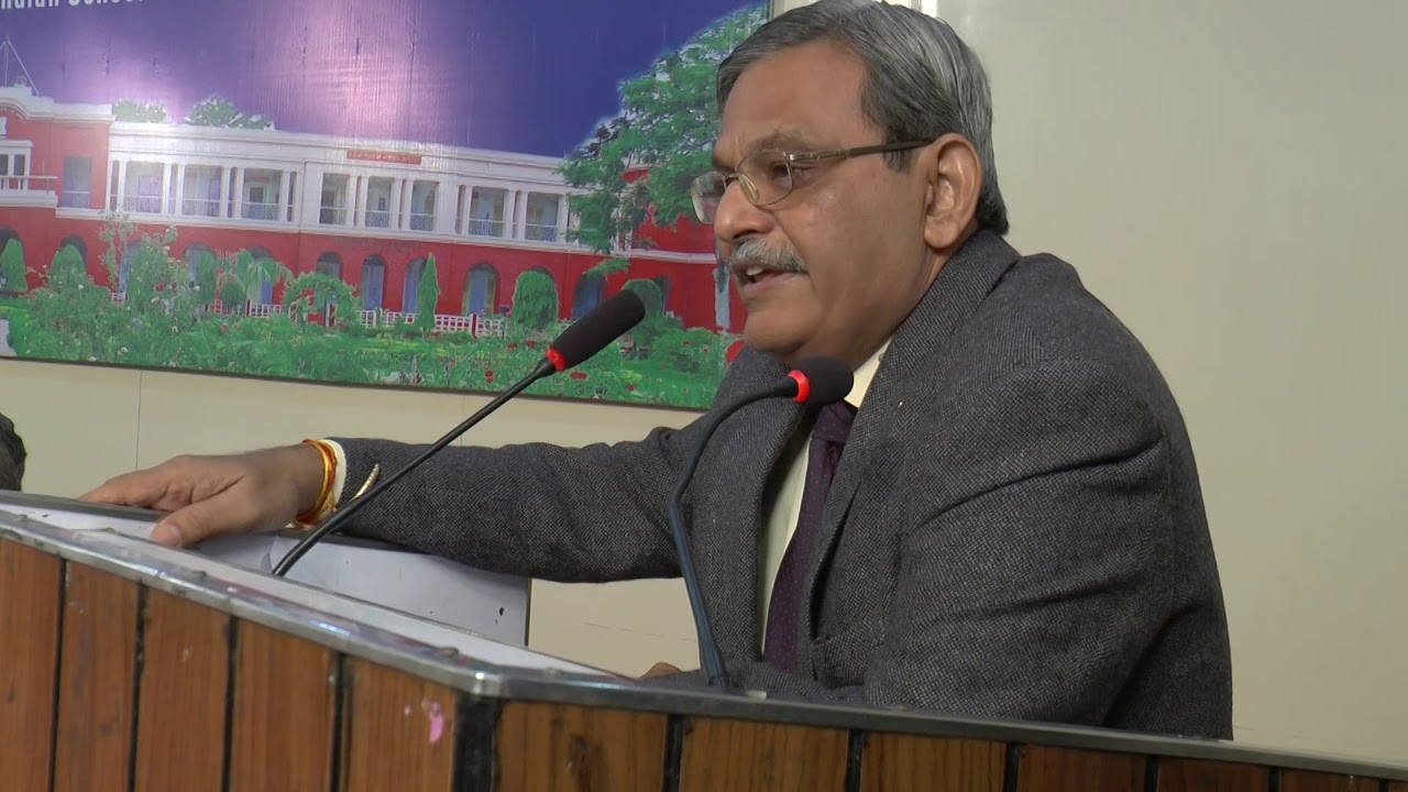 IIT(ISM) Foundation Day,2018 - YouTube