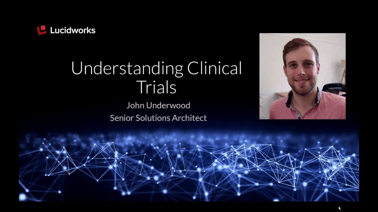 Webinar: Understanding Clinical Trials Data - YouTube