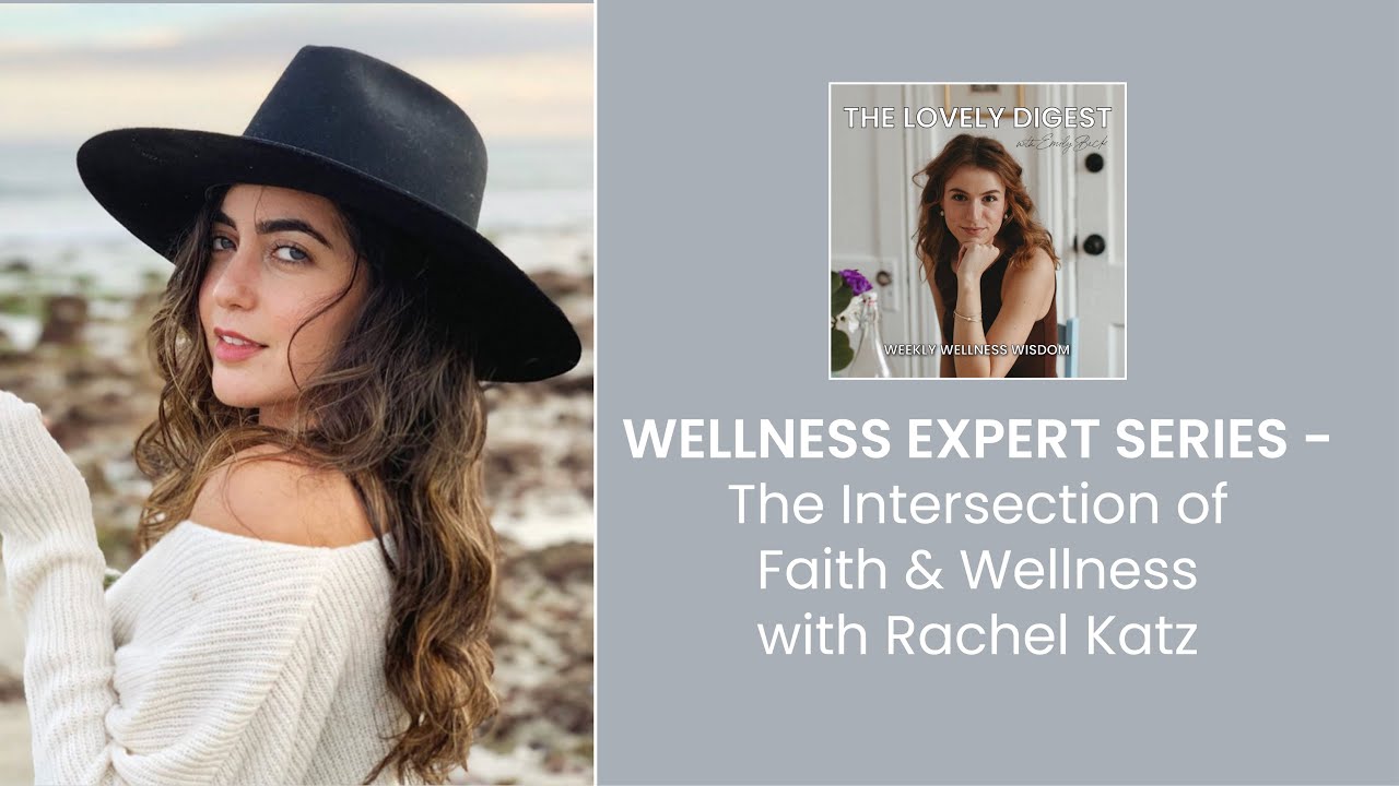 Wellness Expert Series 1 | The Intersection of Faith & Wellness with ...