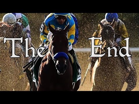 The End || Equine Racing Music Video || - YouTube