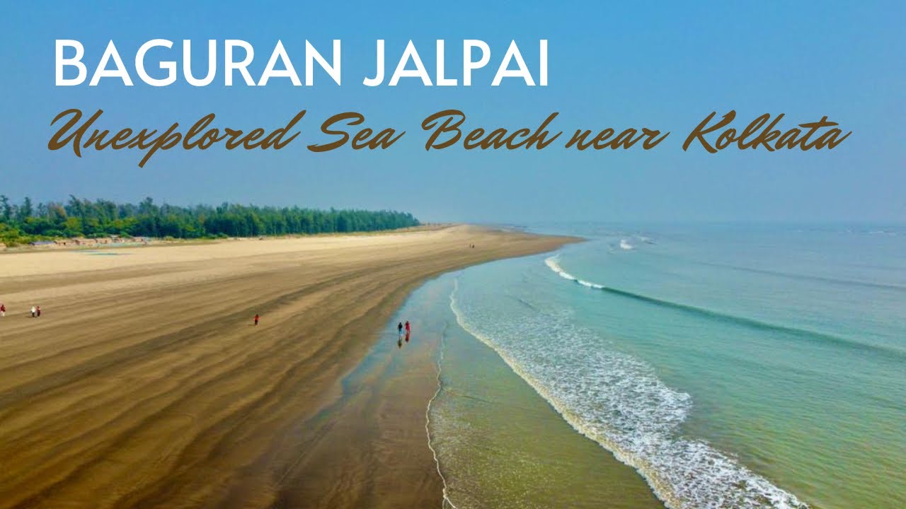 Baguran Jalpai | Unexplored Sea Beach near Kolkata - YouTube