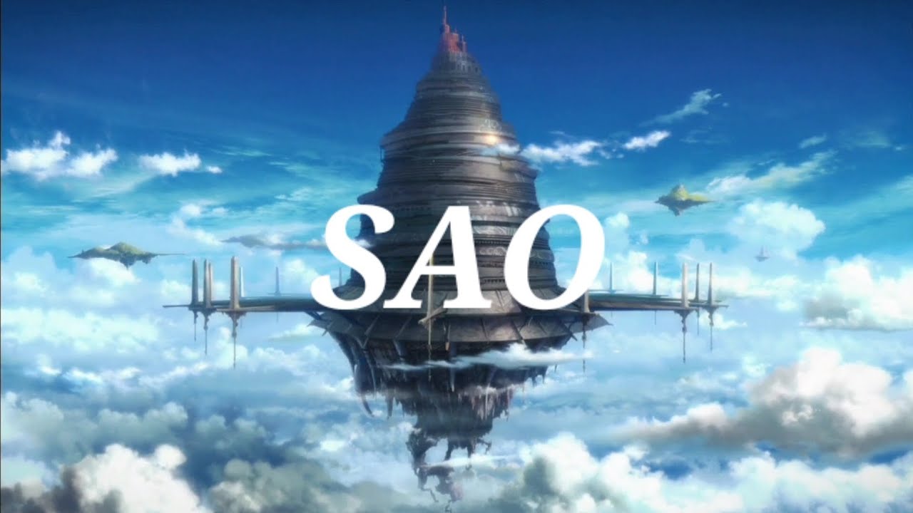 SAO - YouTube