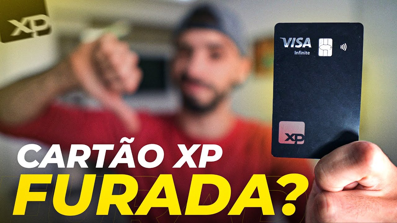 TUDO sobre o CARTÃO XP Visa Infinite ATUALIZADO! - Como solicitar? Sala ...