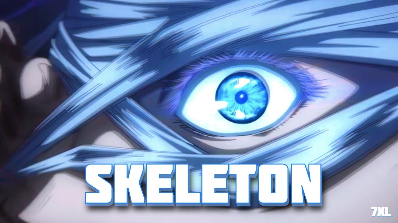 SKELETON - (BEST ROBLOX EDITOR) - 7XL - CARTI - YouTube
