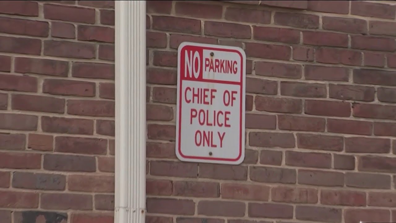 Controversy swirls around Collingdale's police chief candidate - YouTube