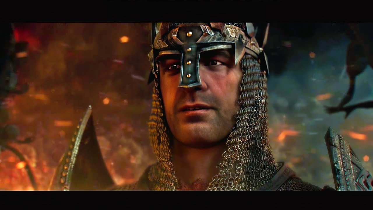 Dante's Inferno Walkthrough - Descent into Anger, Burning platform ...