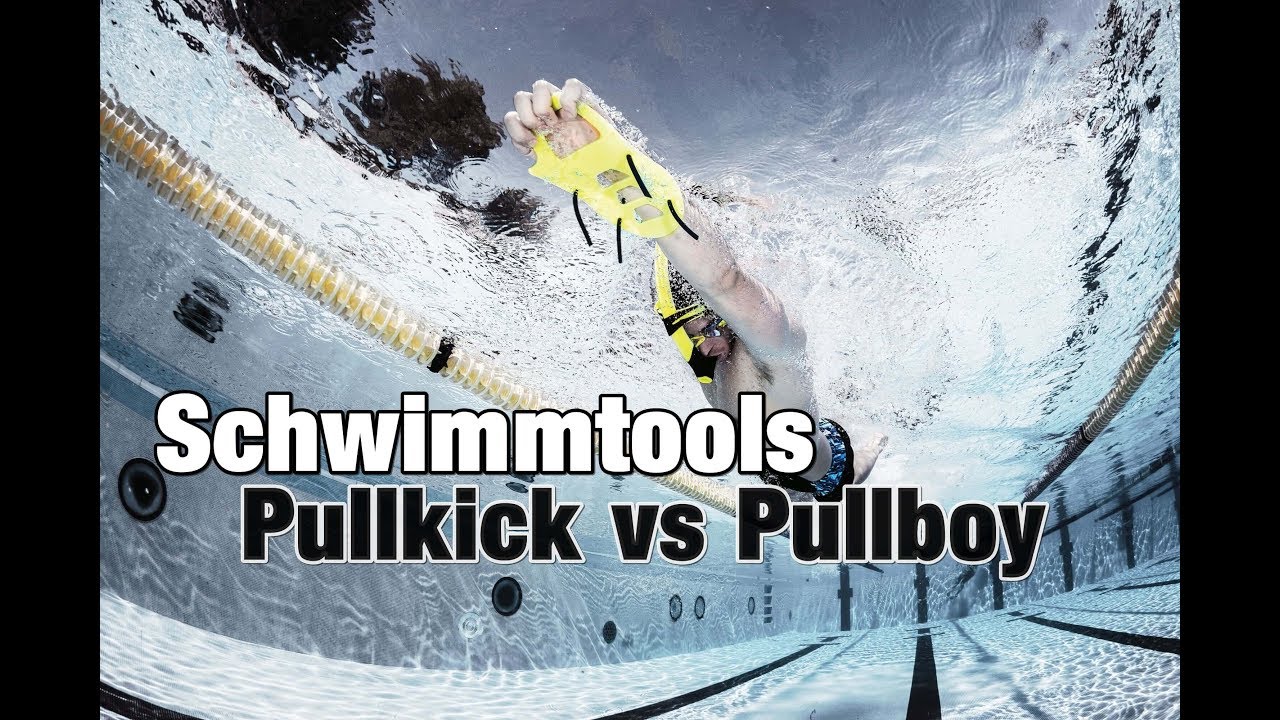 Das wichtigste Schwimmtool: das Pullkick (vs Pullboy) | SWIMAZING ...