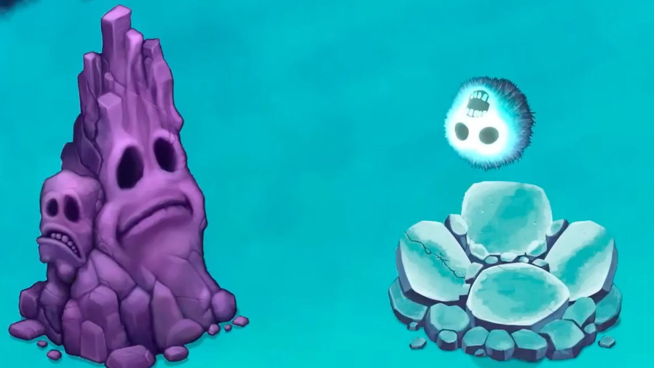 MSM: Knottshurr Island - All Monsters Sounds - YouTube