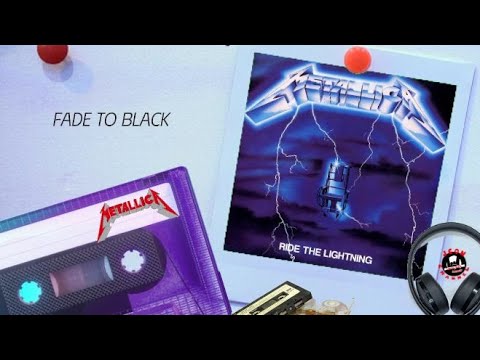 Metallica - Fade to Black (Lyrics) - YouTube