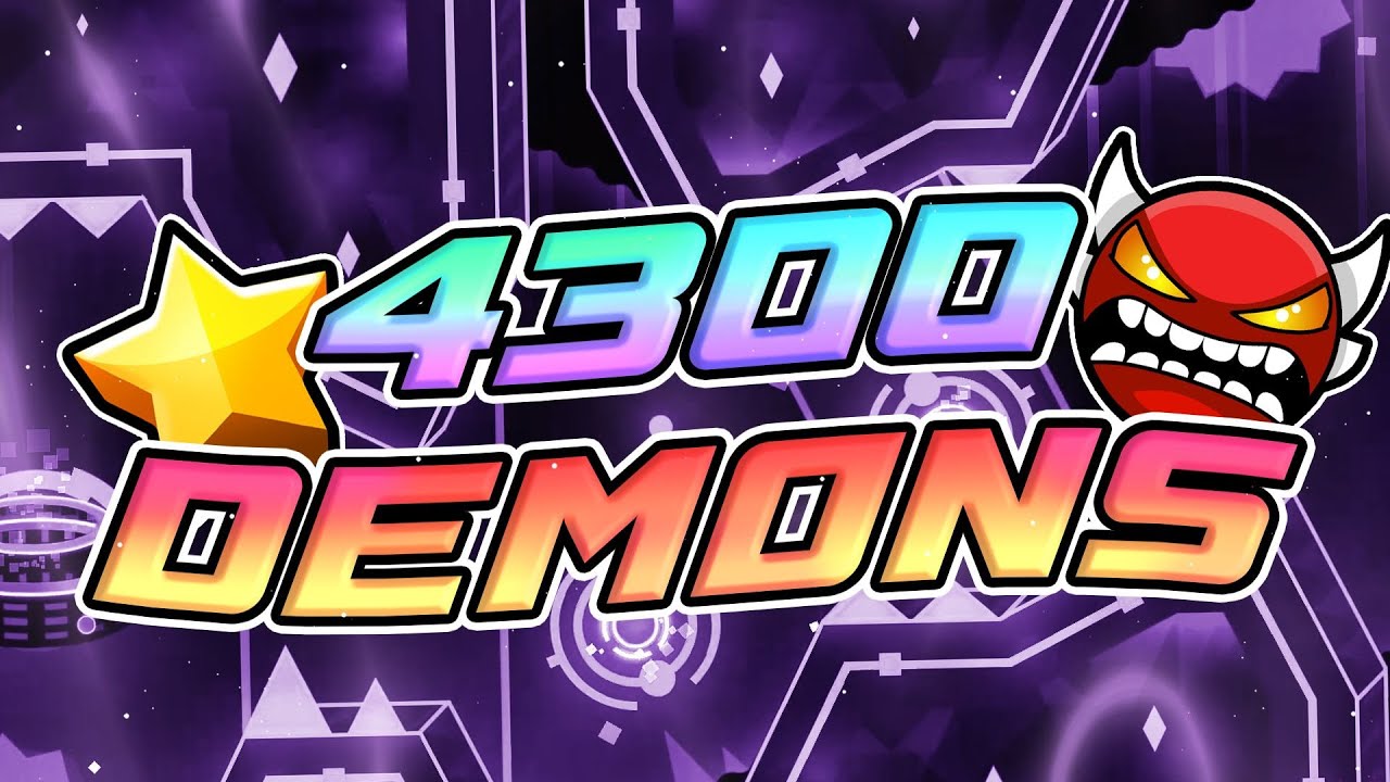 4,300 DEMONS ! Fearless 100% by ChaSe | Gormuck - YouTube