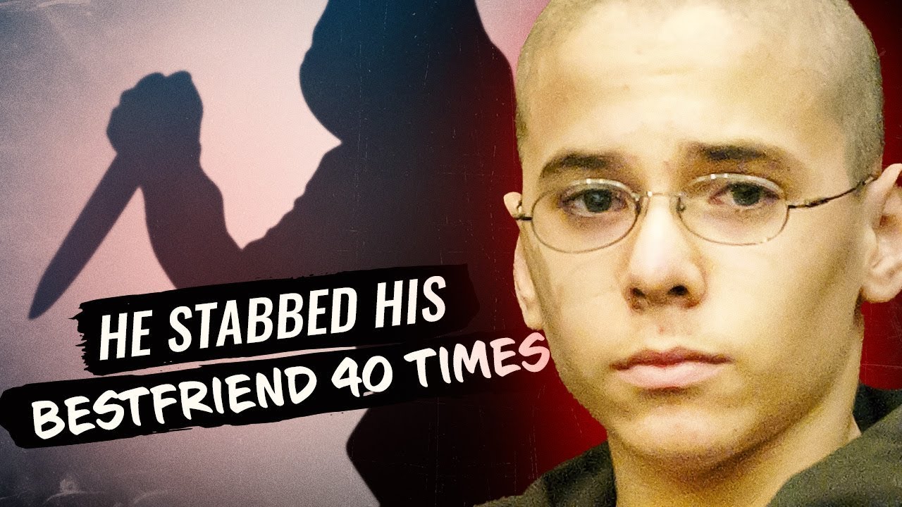 His Perfect Crime Plan : The Case of Michael Hernandez - YouTube