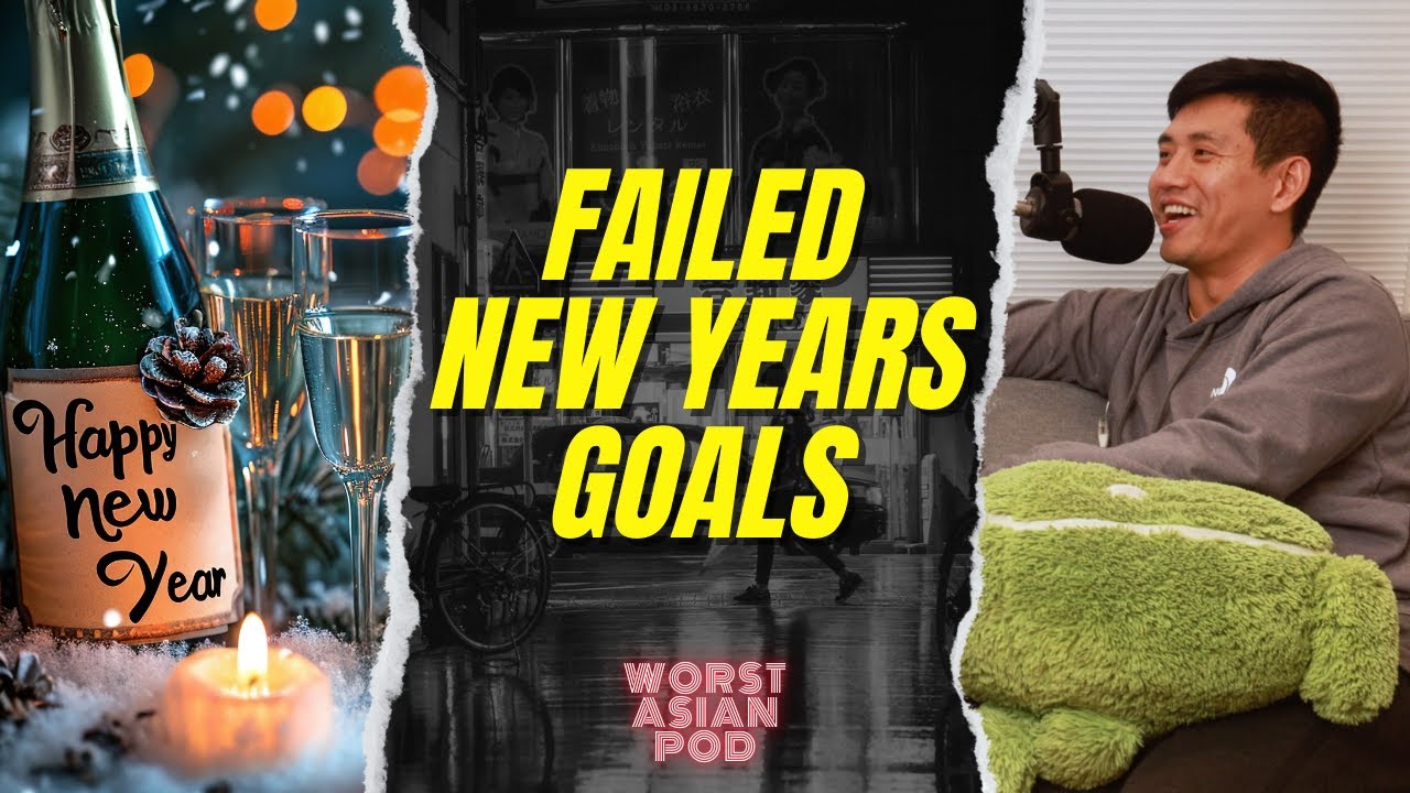 New Year, Same Worst Asian Podcast // Asian American Comedy Podcast ...