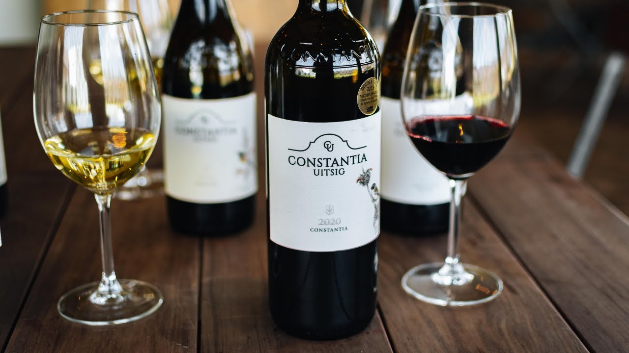 Constantia Uitsig Wine Estate | Constantia, South Africa - YouTube