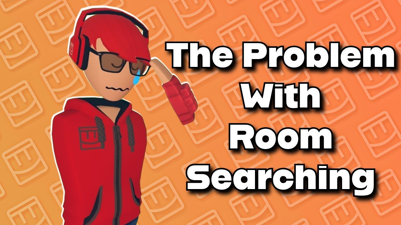 The Problem With Room Searching - YouTube