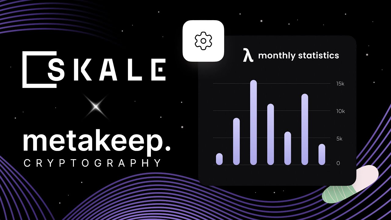 MetaKeep Partners with SKALE to Sheperd in New Era of Web3 Key ...
