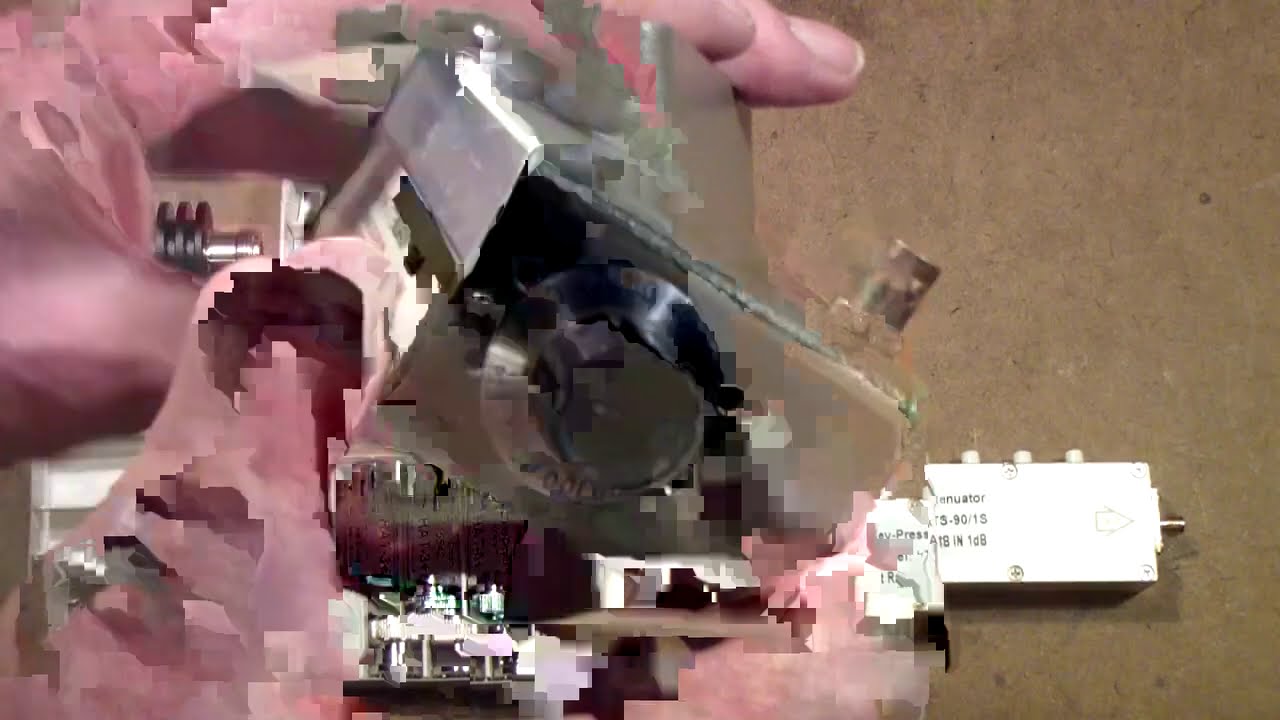 TTT345 RF Attenuators - YouTube