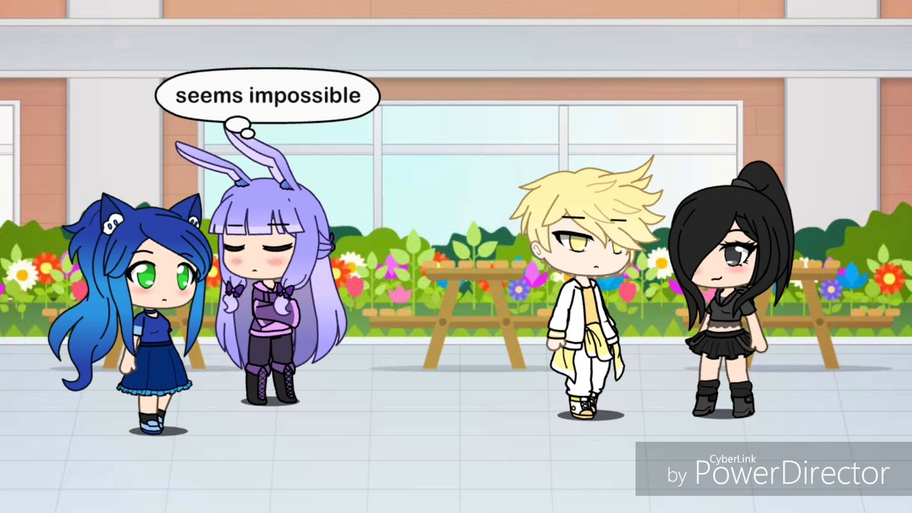 Invisible(gacha life)music Video!!♡♡ - YouTube