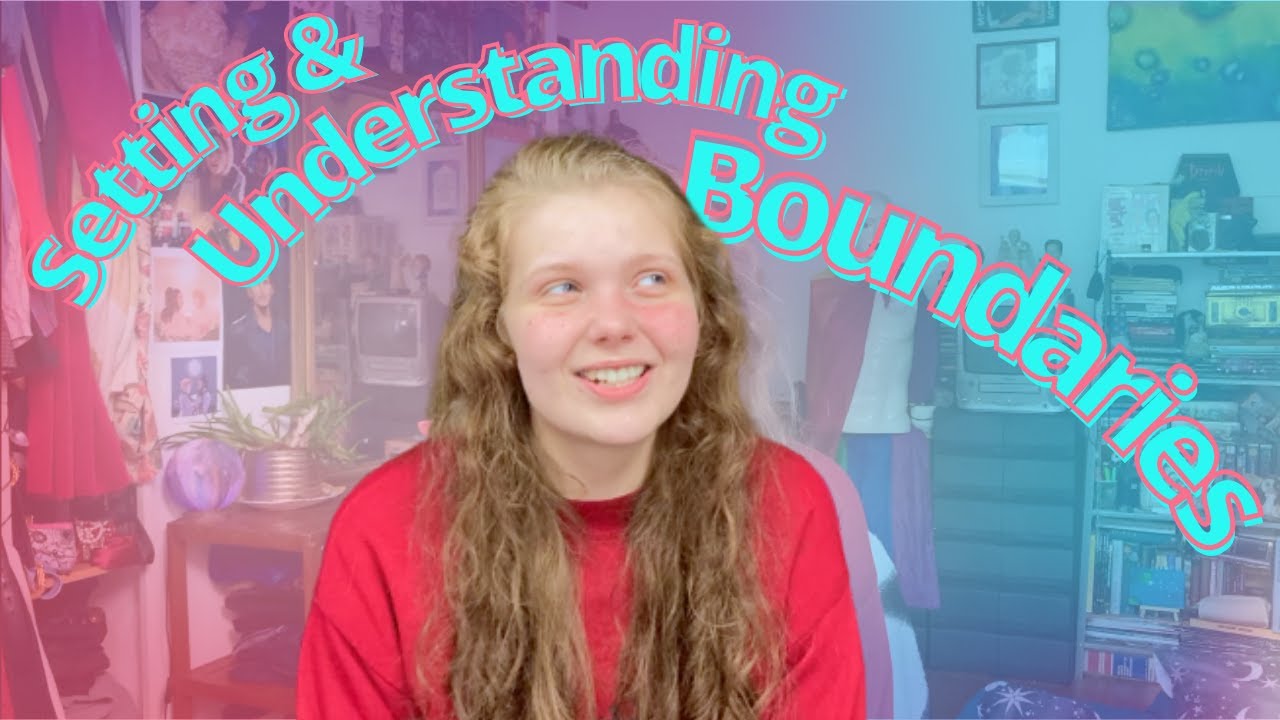 Setting & Understanding Boundaries as an Autistic Person - YouTube