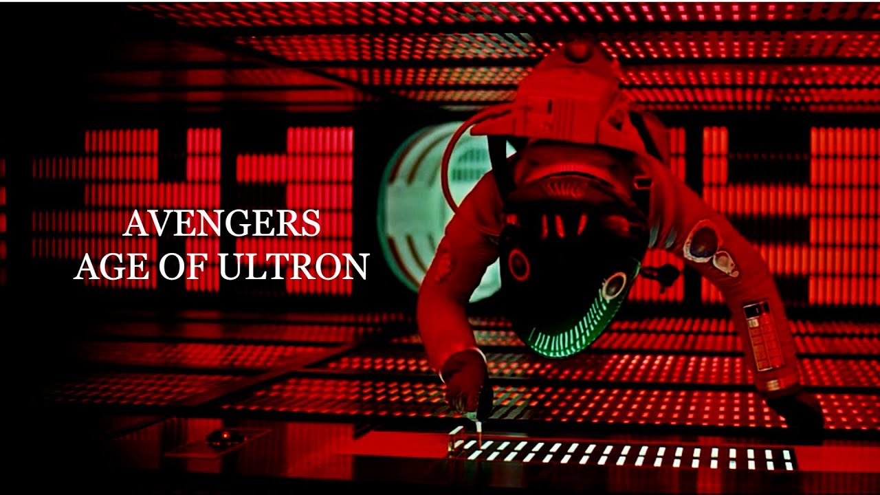 AVENGERS: AGE OF ULTRON | Mi Versión del MCU #11 - YouTube