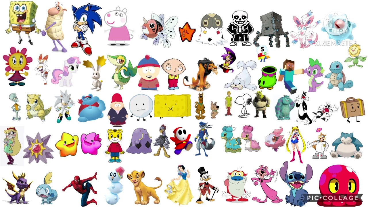 Which One Of These Characters Starting With The Letter S Are Better which-one-of-these-characters-starting-with-the-letter-s-are-better