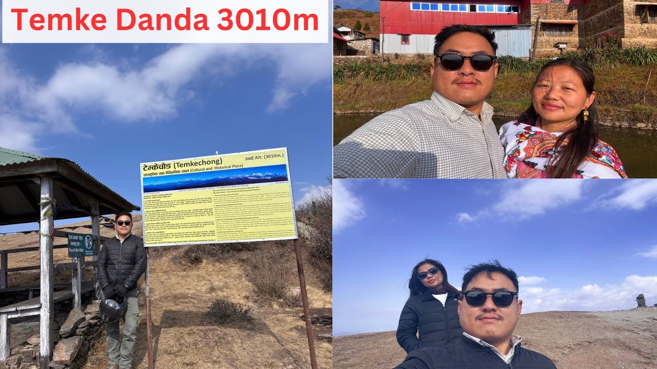 Temke danda ma hawale udauna khojyo🤣🤣!Khotang Nepal ️🇳🇵! #yudinarai ...
