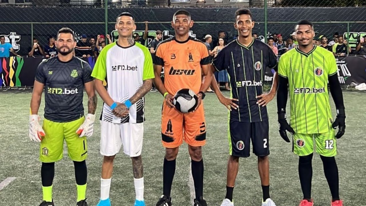 Anderson Neif x Ney Silva no 1pra1 valendo 10 Mil. - YouTube